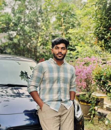 SAIFUDHEEN | Fullstack Developer